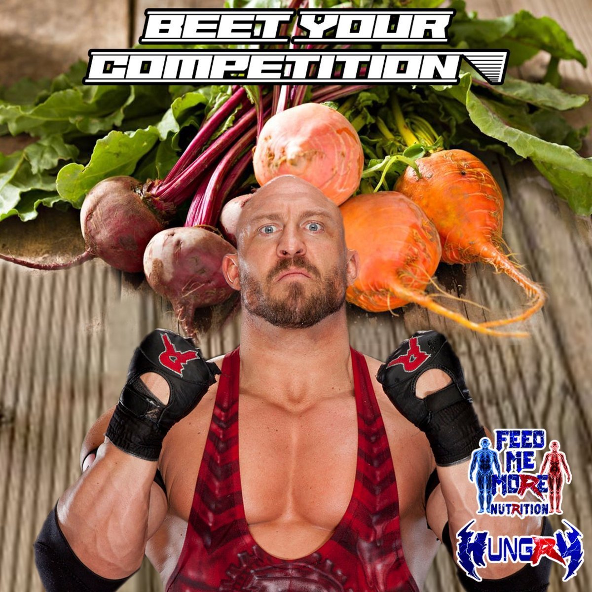 Beet Your Competition! – Feed Me More
