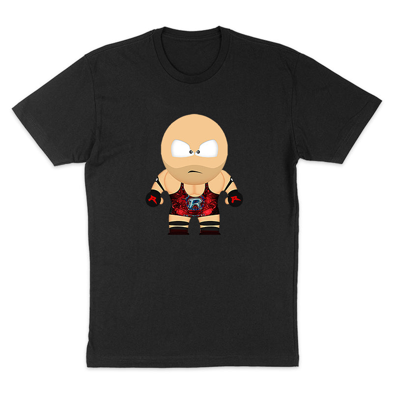 Ryback Cartoon Men's Apparel – Feed Me More