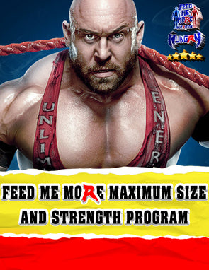 Ryback Workout Program – Feed Me More