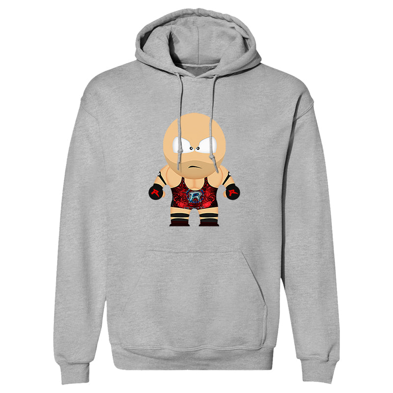 Ryback Cartoon Outerwear – Feed Me More