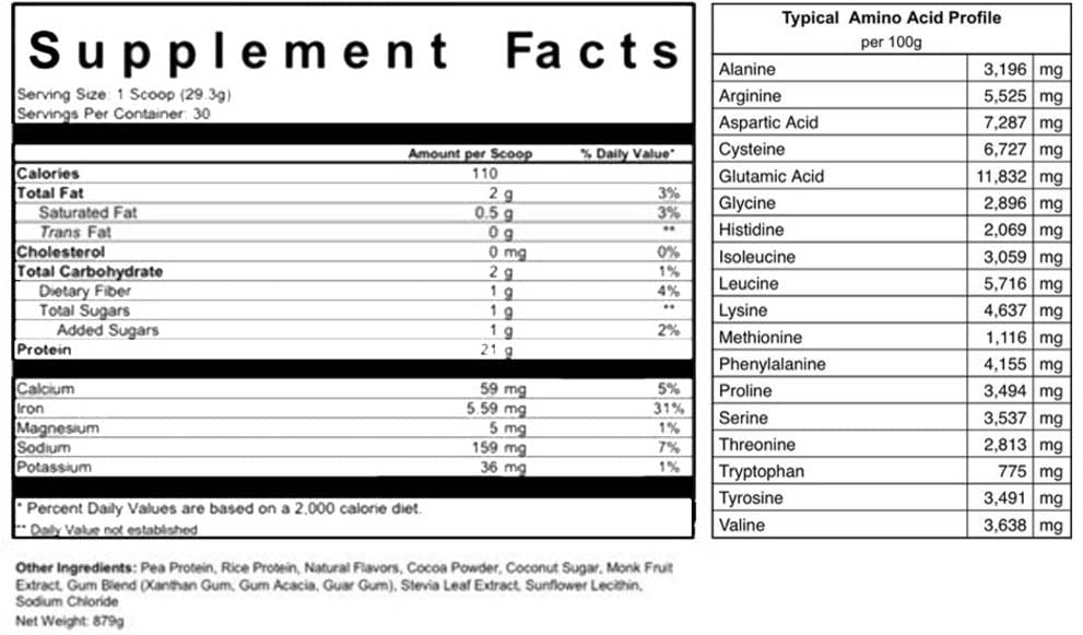 Iso-Hungry Plant Powered Protein | Shaker Bottle – Feed Me More